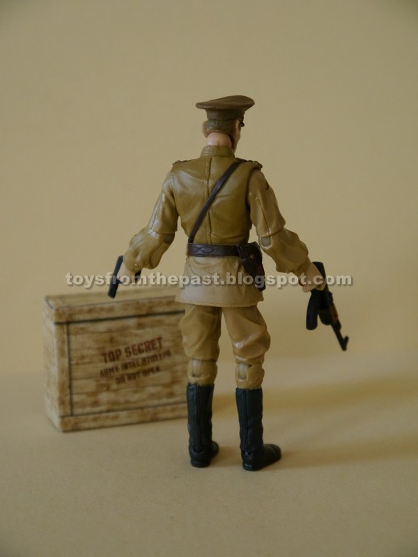 Toys from the Past: #652 INDIANA JONES (Part 2) - DR. HENRY JONES ...