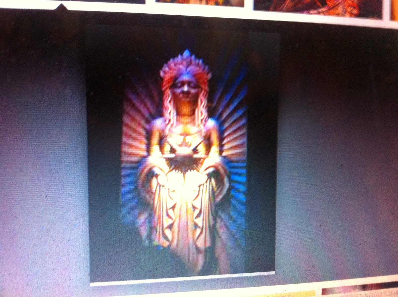 THE BLACK SOCIAL HISTORY:: BLACK SOCIAL HISTORY : QUEEN CALAFIA " IS A ...