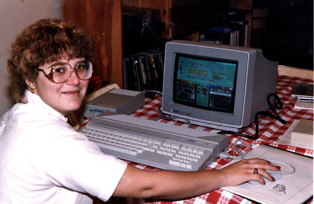 Amazing Portraits of ’80s Geeks ~ Vintage Everyday