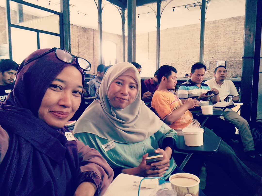 Kelas Training for Trainer Gapura Digital Semarang