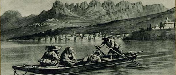 Gocce di Armonia: Addio, monti sorgenti dall'acque