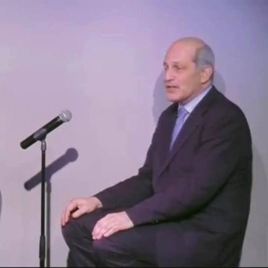 Bruce's Journal: My Interview with Teddy Smith on WPAT about Oldies Radio