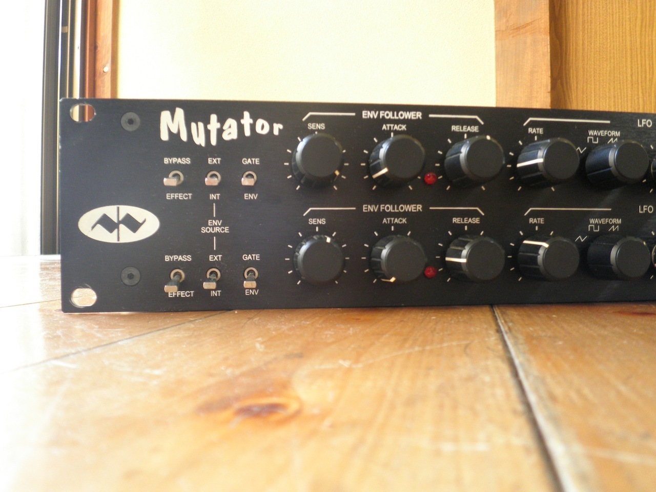 MATRIXSYNTH: Mutronics Mutator Filter with MIDI SN 685