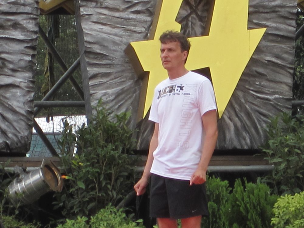 Rambling Rican: Post your questions for Timothy Coombs!