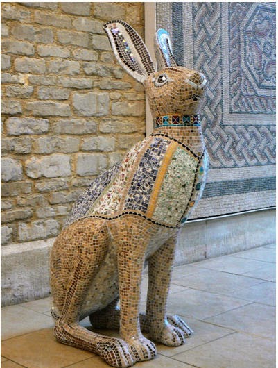 Medieval Morsels: Rabbits and hares abound