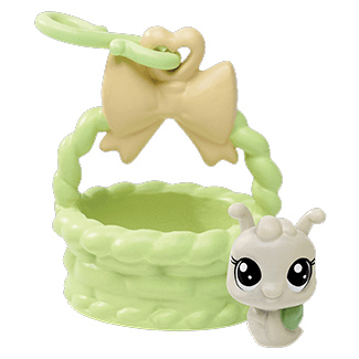 Littlest Pet Shop Series 2 Blind Bags Snail (#2-B18) Pet | LPS Merch