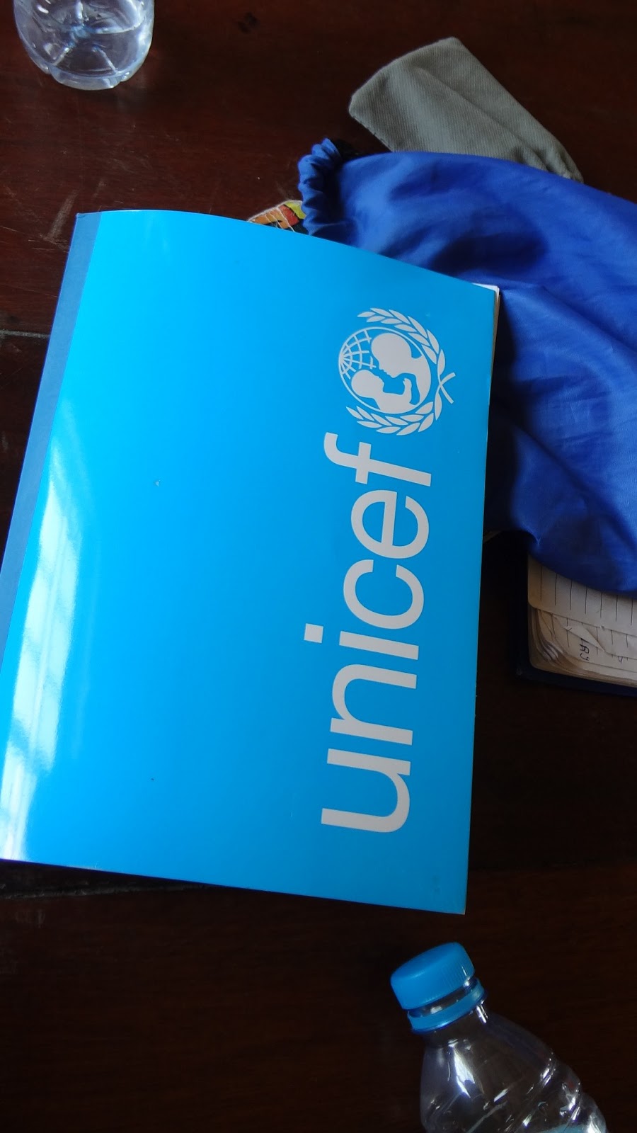 Laura's Third and Final Continent: Acronym roundup