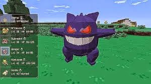 Mods, Mapas, Skins y Más Para Minecraft: Pixelmon Mod para Minecraft 1. ...