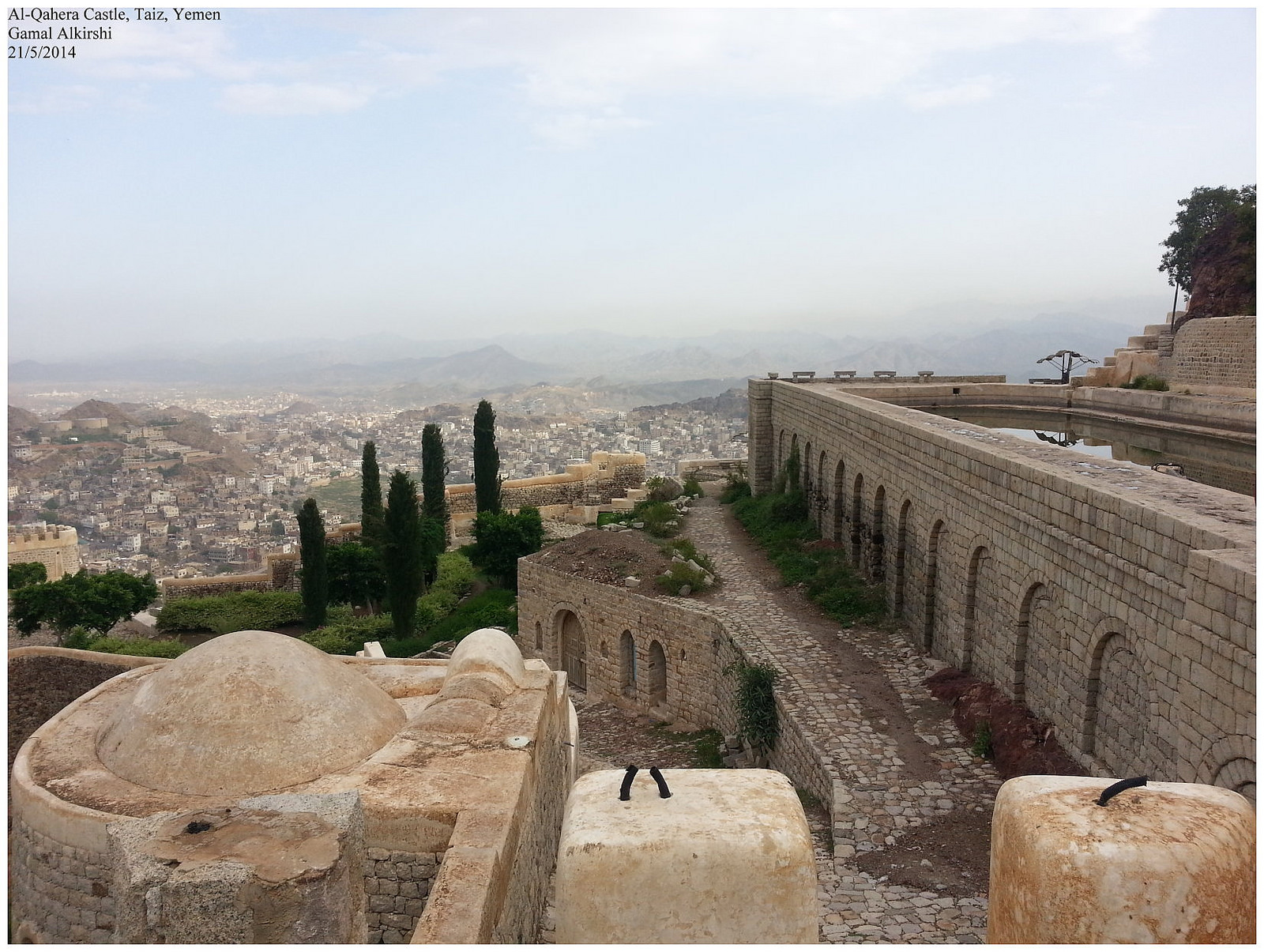 ARCAblog: Al-Qahera Castle
