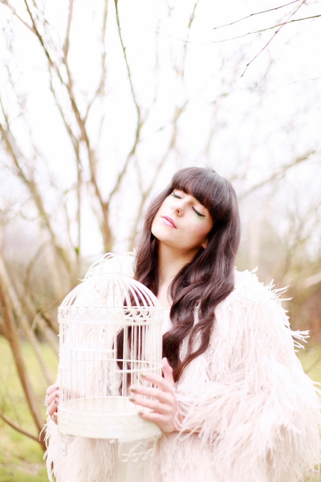 Audrey Grace Boutique: Interview with Alix of The Cherry Blossom Girl