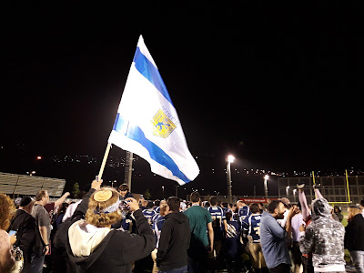 A Jewish Grandmother : Jerusalem Big Blue Lions Win Second Championship ...