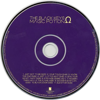 The Black Keys: Magic Potion (US CD)