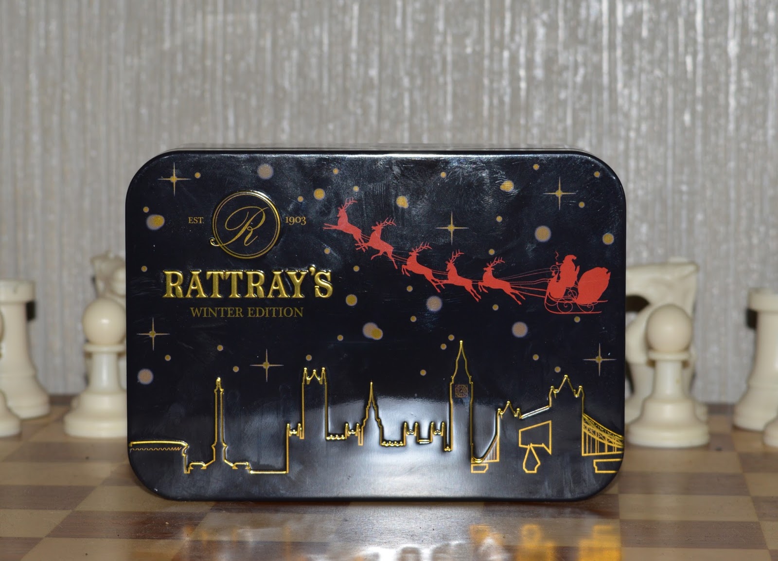 Pipe Dreams: Rattray's Winter Edition 2015