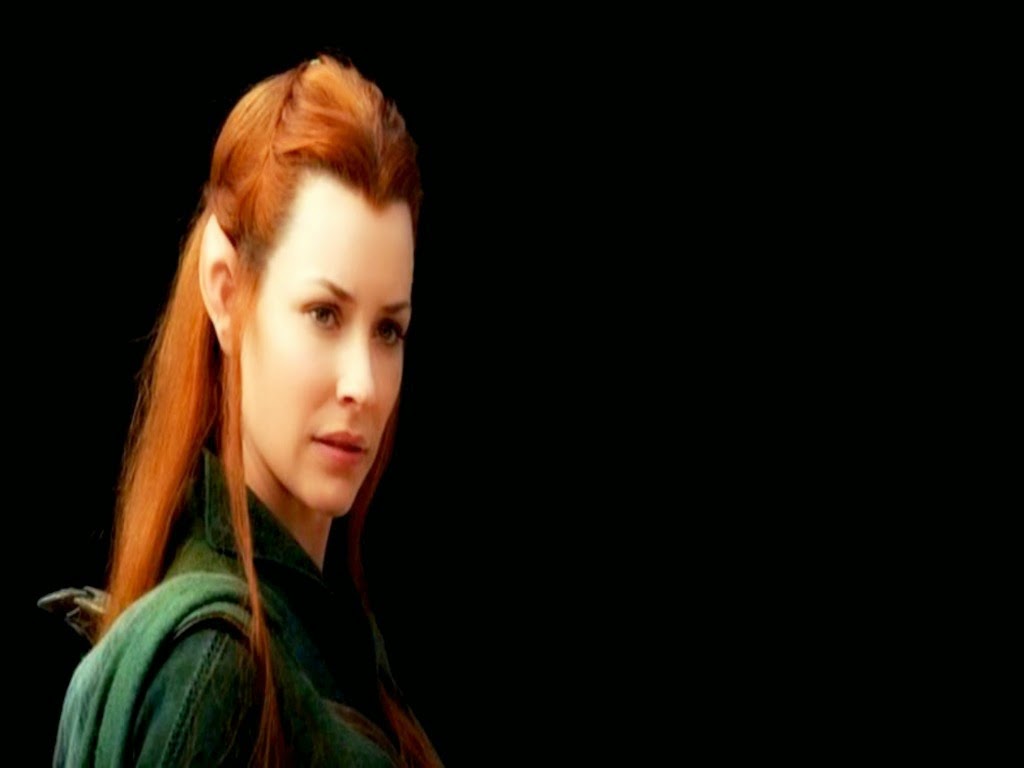 Middle-Earth and Beyond Wallpapers: Tauriel