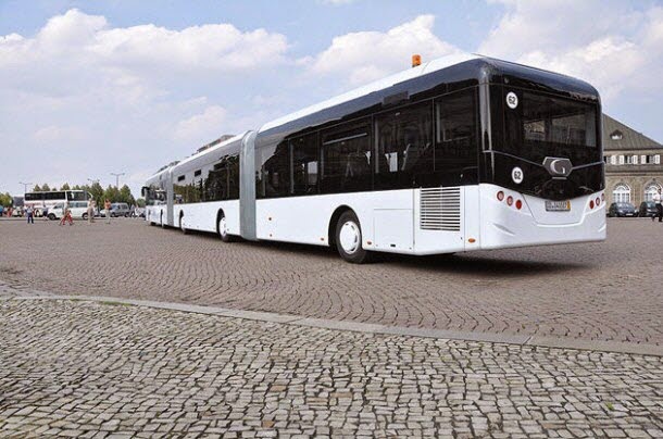 World Bus & Transport: AUTOTRAM