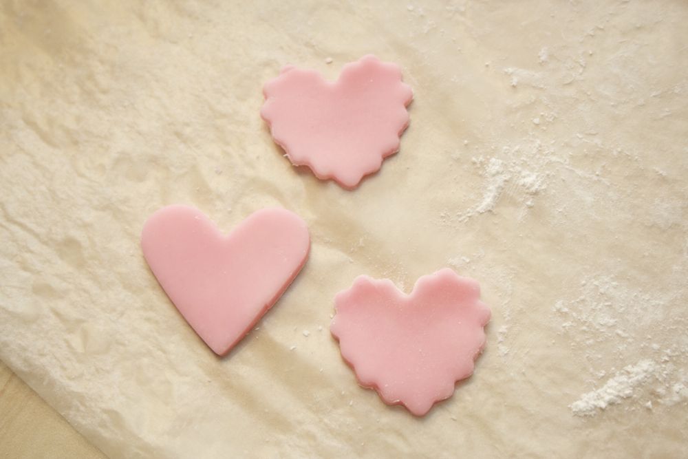 Sew Can Do: Edible Love Notes