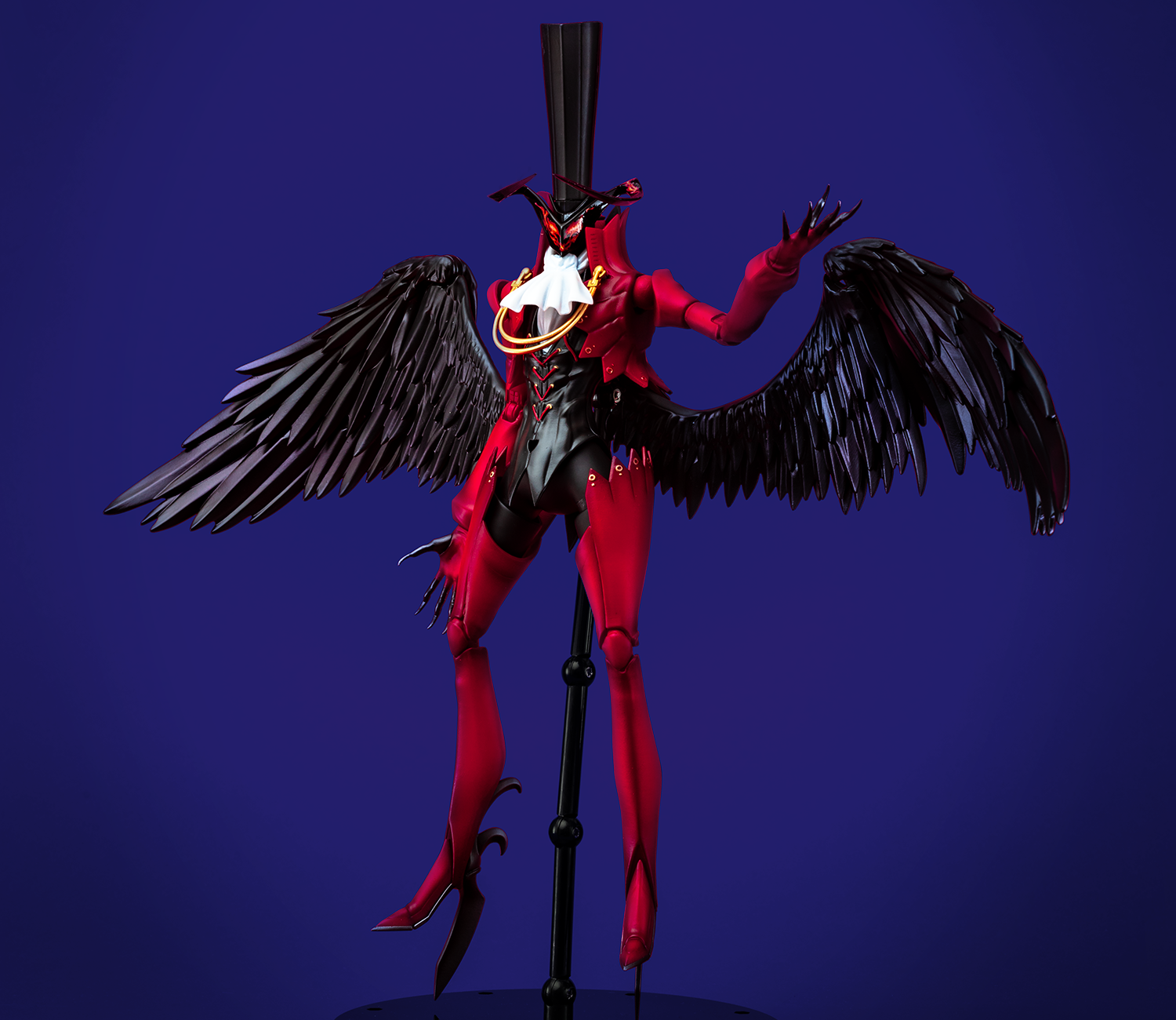 Persona 5 - Arsene Plastic Model (AOSHIMA)