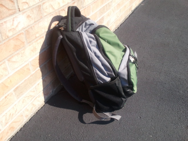 Chiropractic Health News: Backpacks Can Cause Backpain