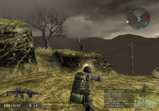 FANÁTICOS DE SOCOM: Socom 3