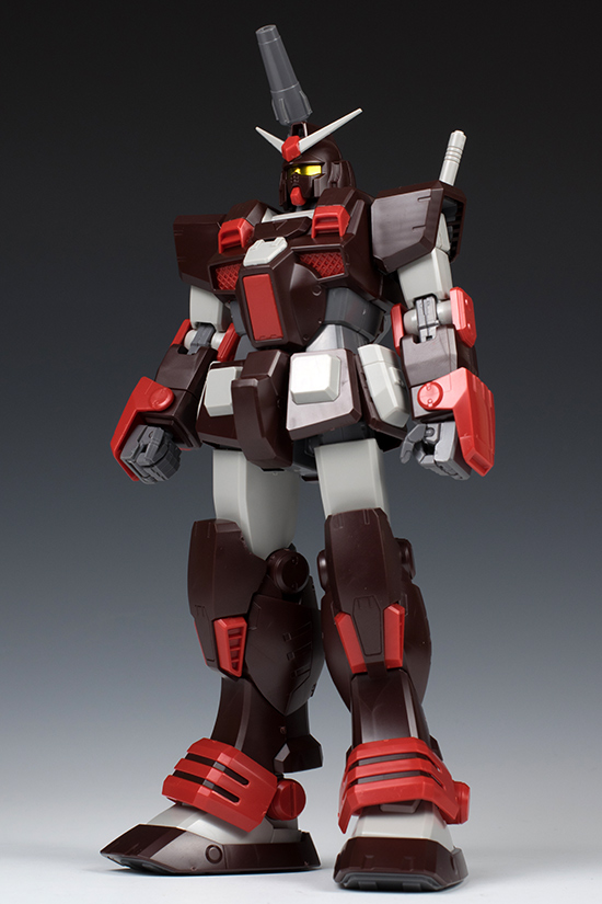 Review: P-Bandai: MG 1/100 FA-78-2 Heavy Gundam by schizophonic9