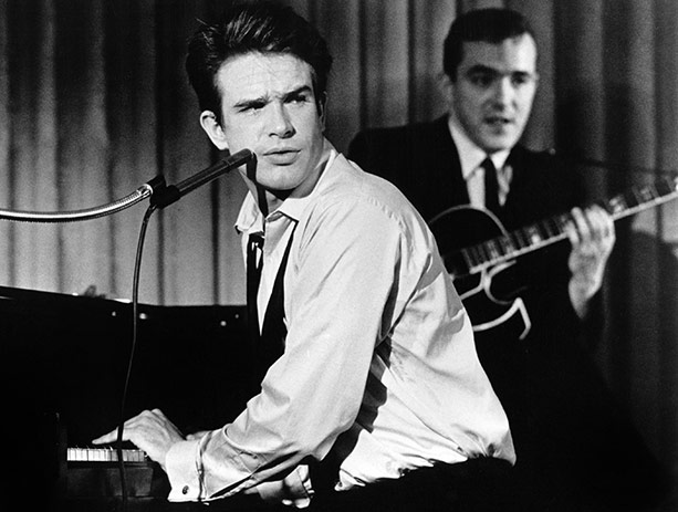 The Wrath of Blog: Review #1,426: 'Mickey One' (1965)