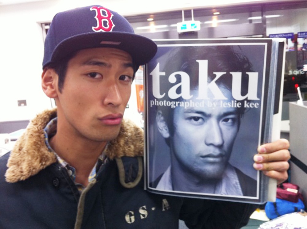 AMP X mode: Nakamura Takuya - Super Taku (2)