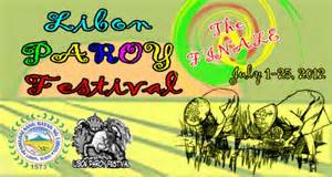 Housewife @ Work: Libon Paroy Festival of Albay