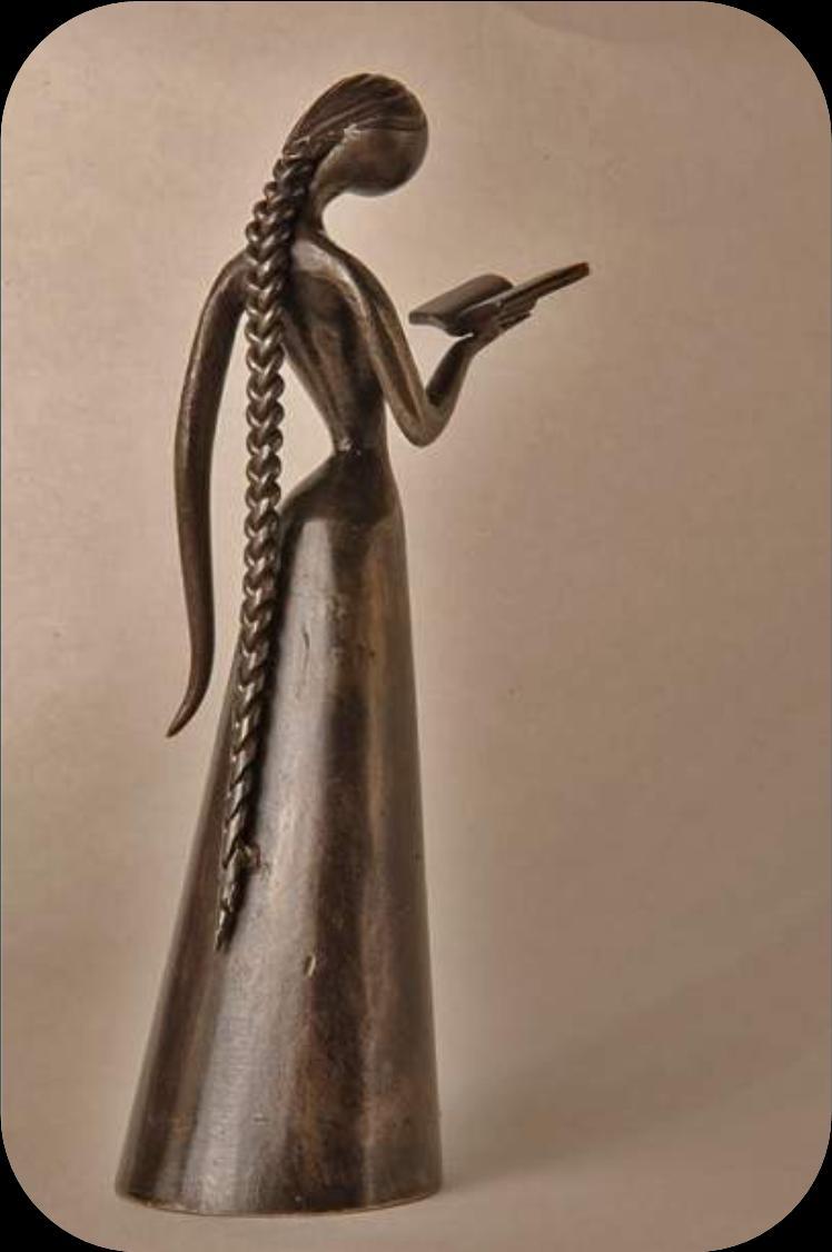 As esculturas do ferreiro Jean-Pierre Augier - Jornal GGN