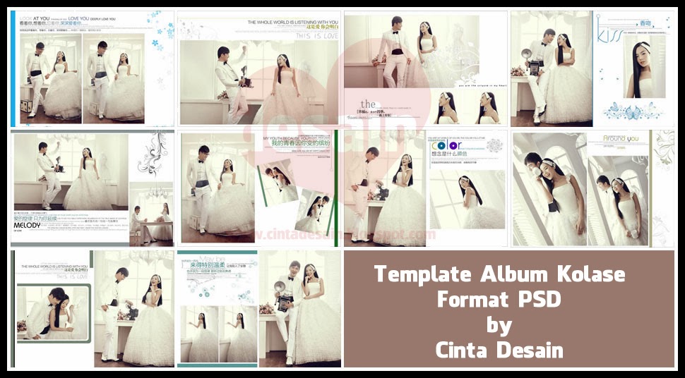 Download template kolase wedding psd - plmresearch