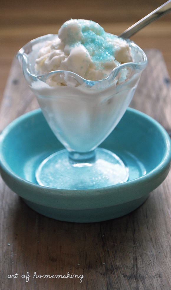 Jenis Splendid Ice Creams Giveaway And Recipe The Art Of Homemaking