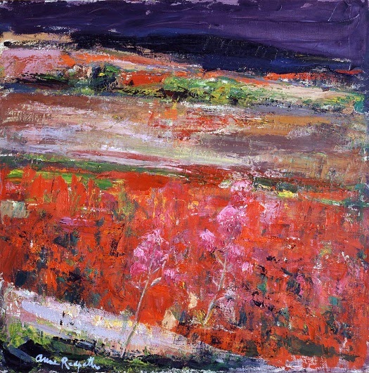 Petit Galerie d'Art: Anne Redpath. The Poppy Field