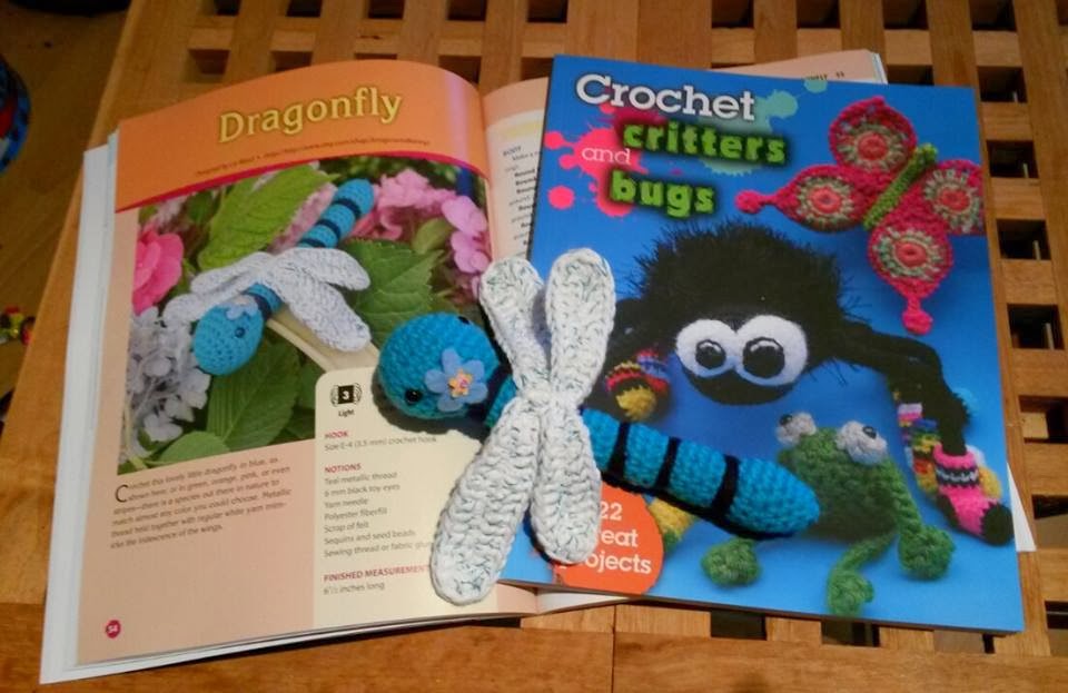 Amigurumi Barmy: In the press