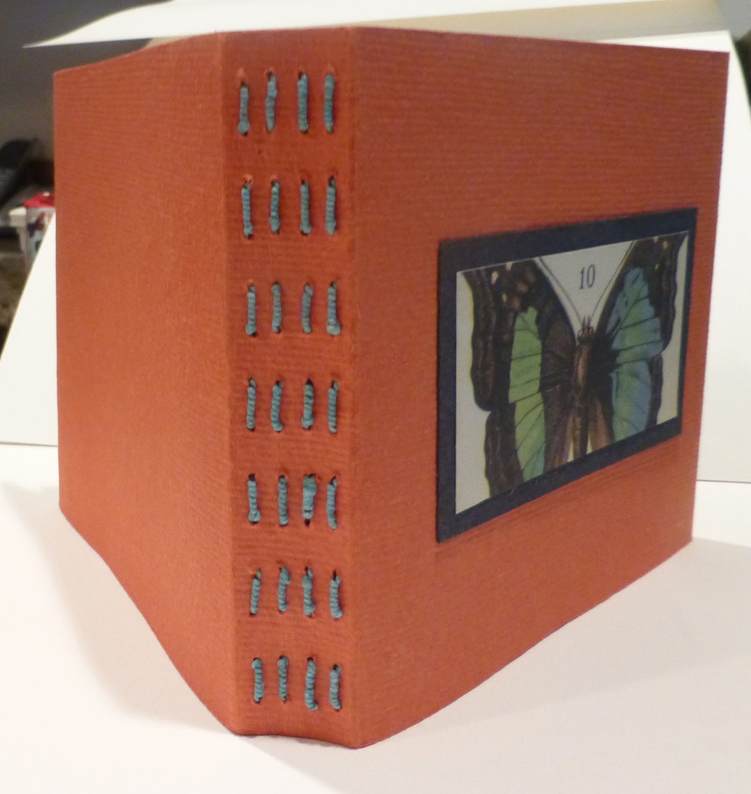 artjuvenation: Tacket Binding - 4 signatures