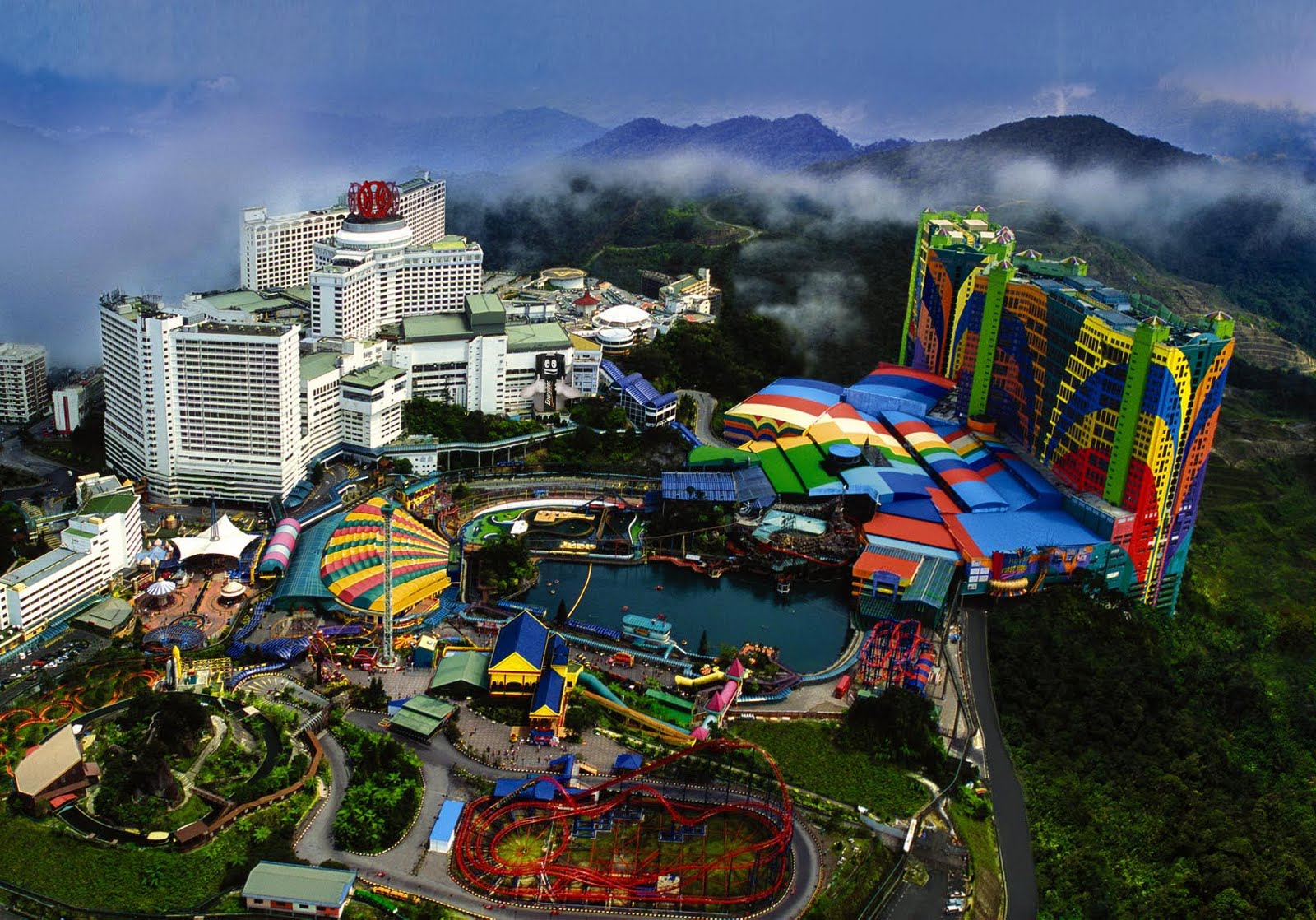Genting Highland | Travel Wallpapers