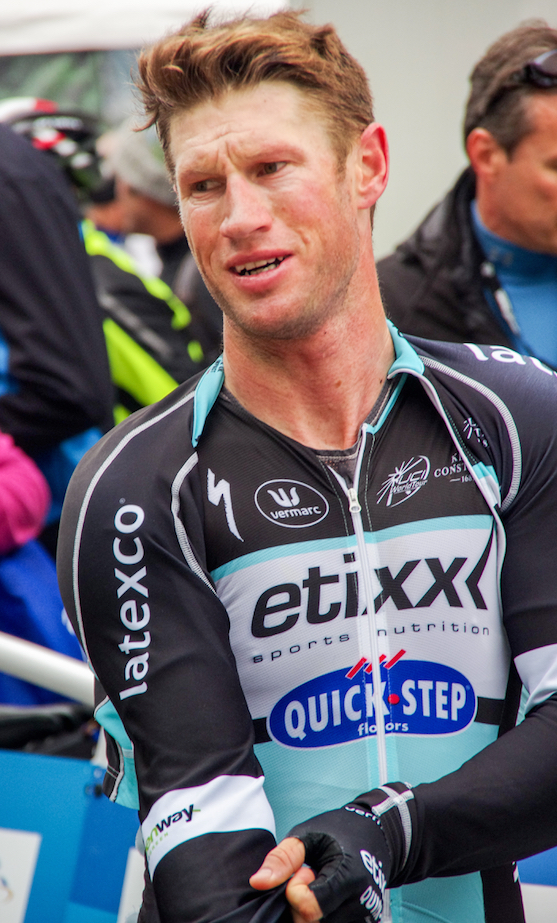 List of Riders Amgen Tour of California 2016 - Pedal Dancer®