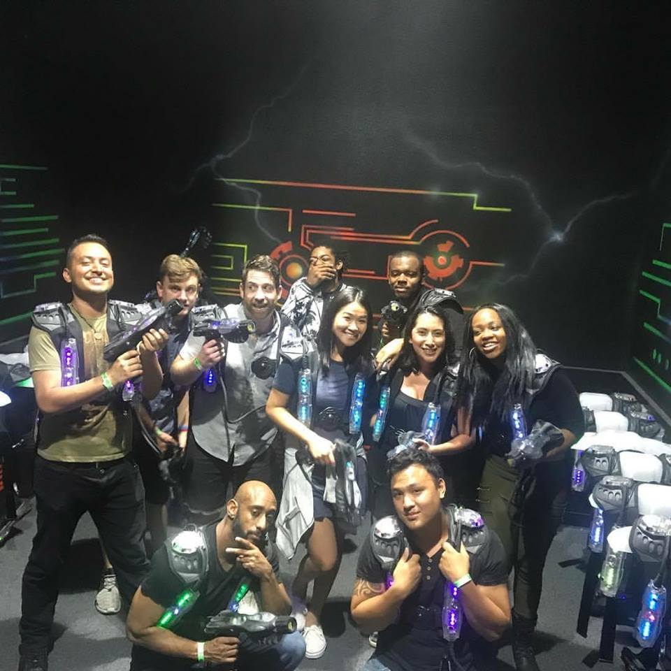 Blast City Laser Tag: How to Organize Perfect Laser Tag Team Building ...