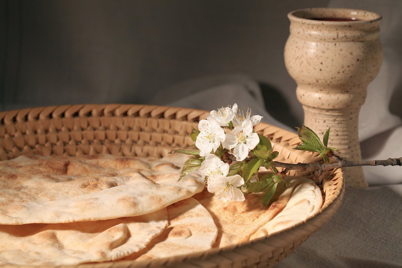 Vicar of the Old North: Focus on Faith: A Reflection for Passover and ...