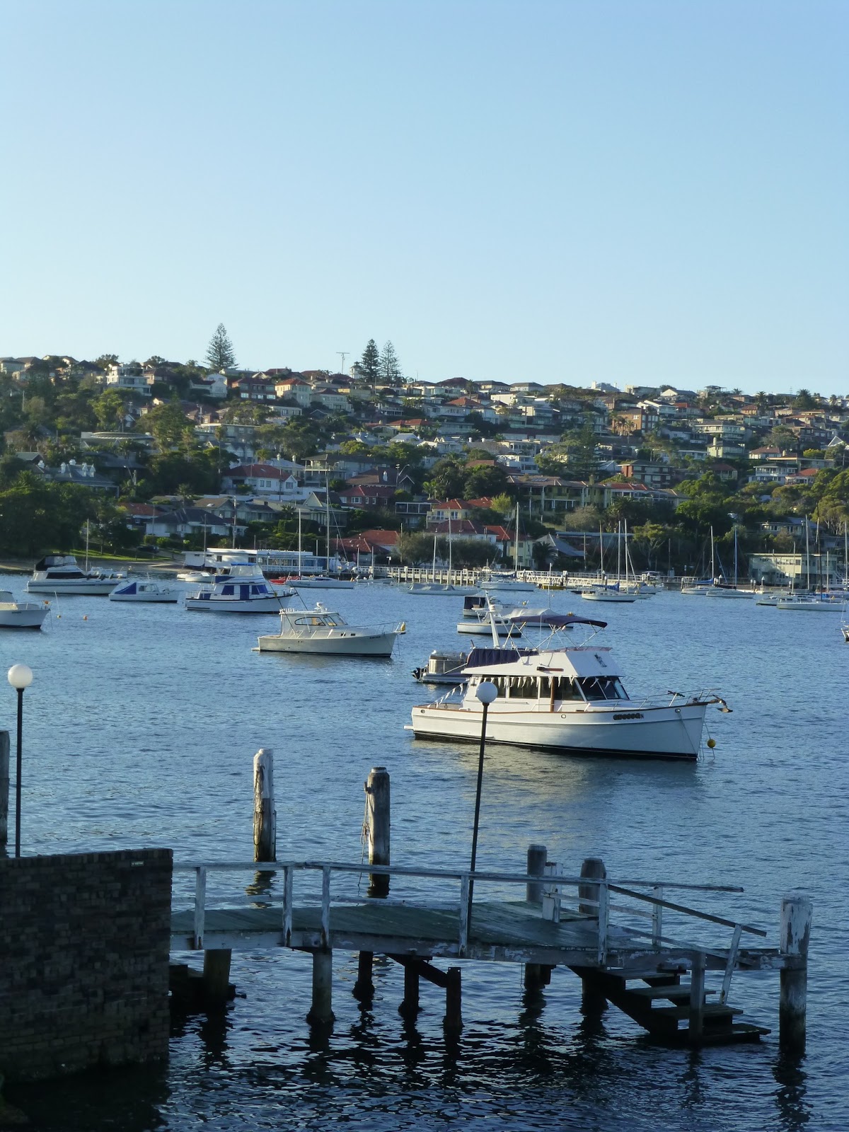 Snodge's subjective travel blog: Sydney - South Head Heritage Walk