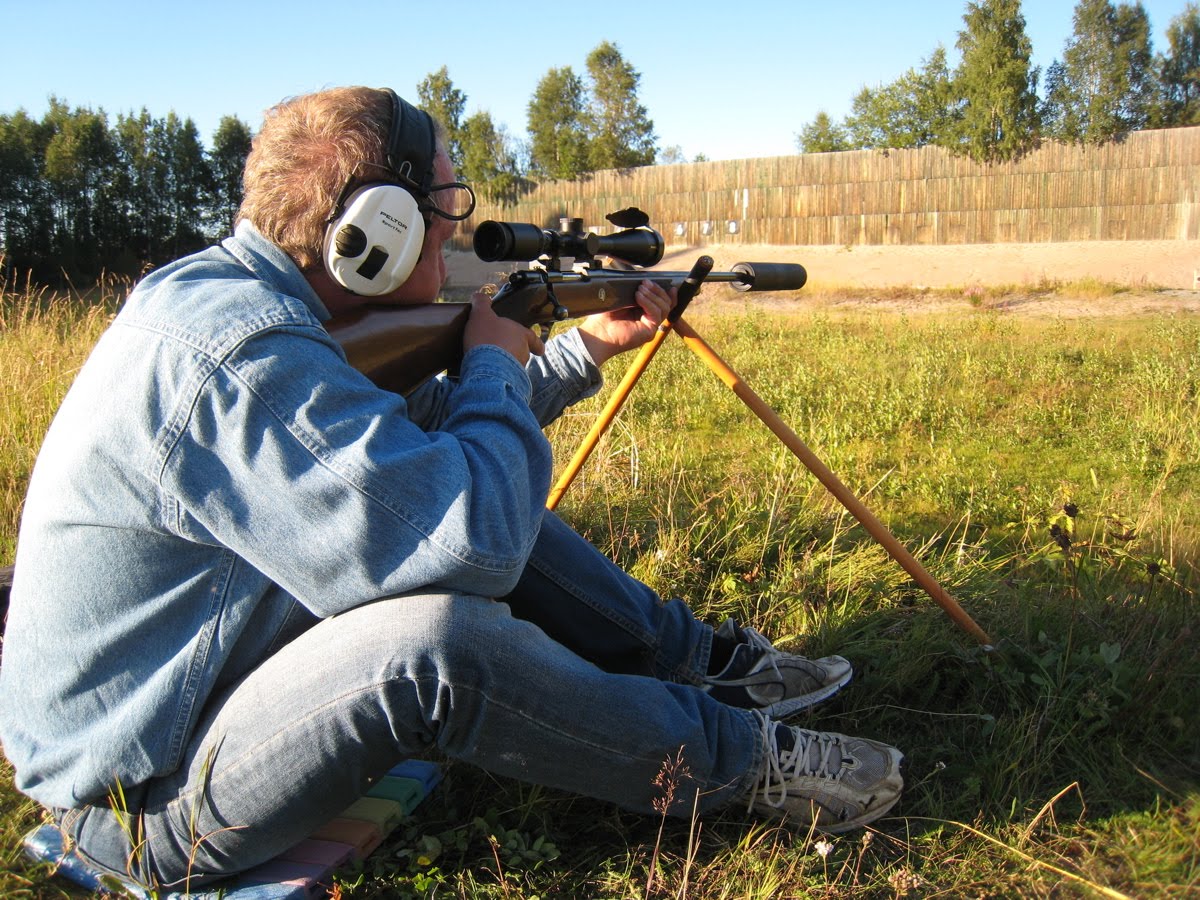 Mina jaktäventyr: augusti 2011