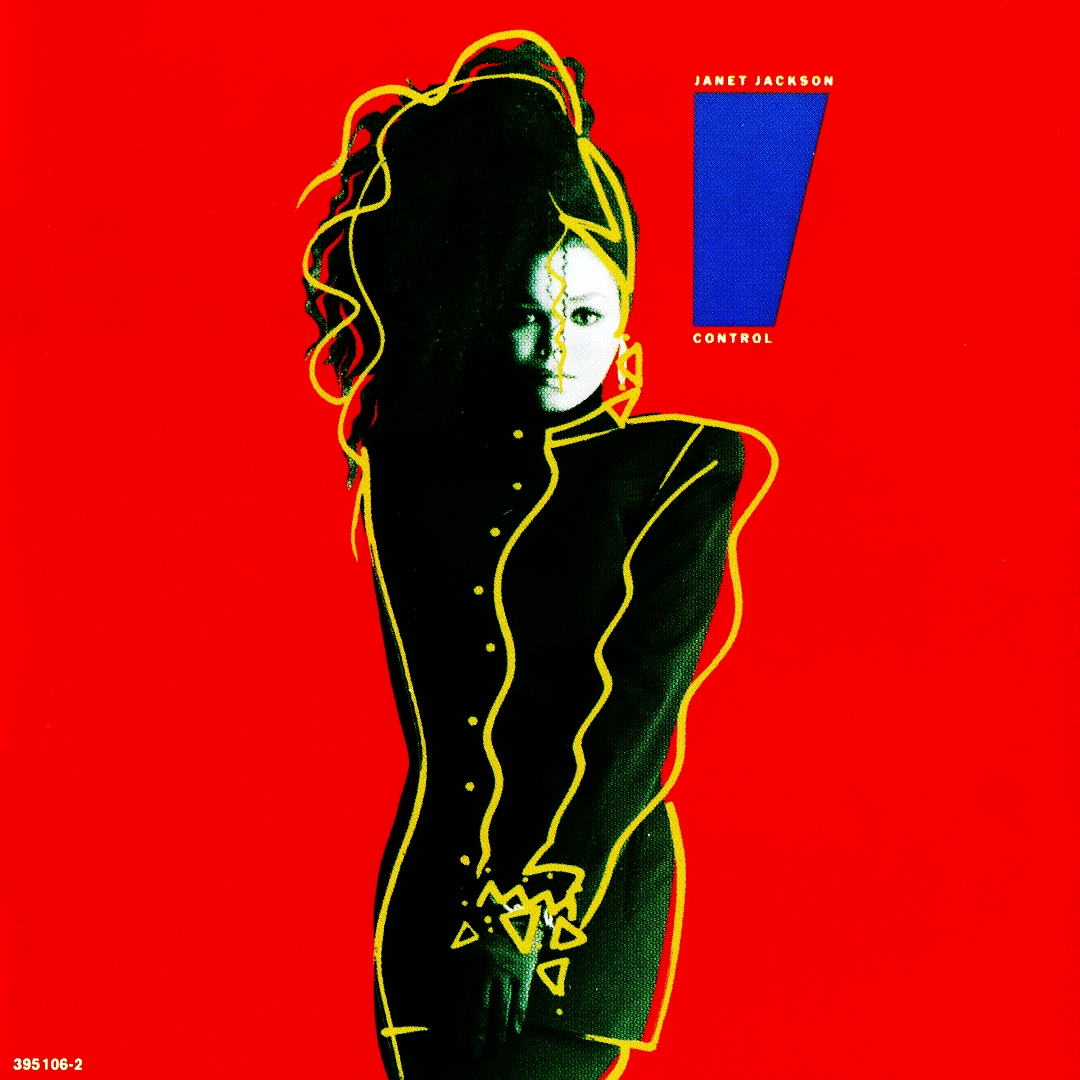 Janet Jackson - Control (1986) ☠ ~ Mediasurfer.ch