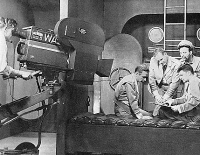 Rip Jagger's Dojo: Captain Video And His Video Rangers!