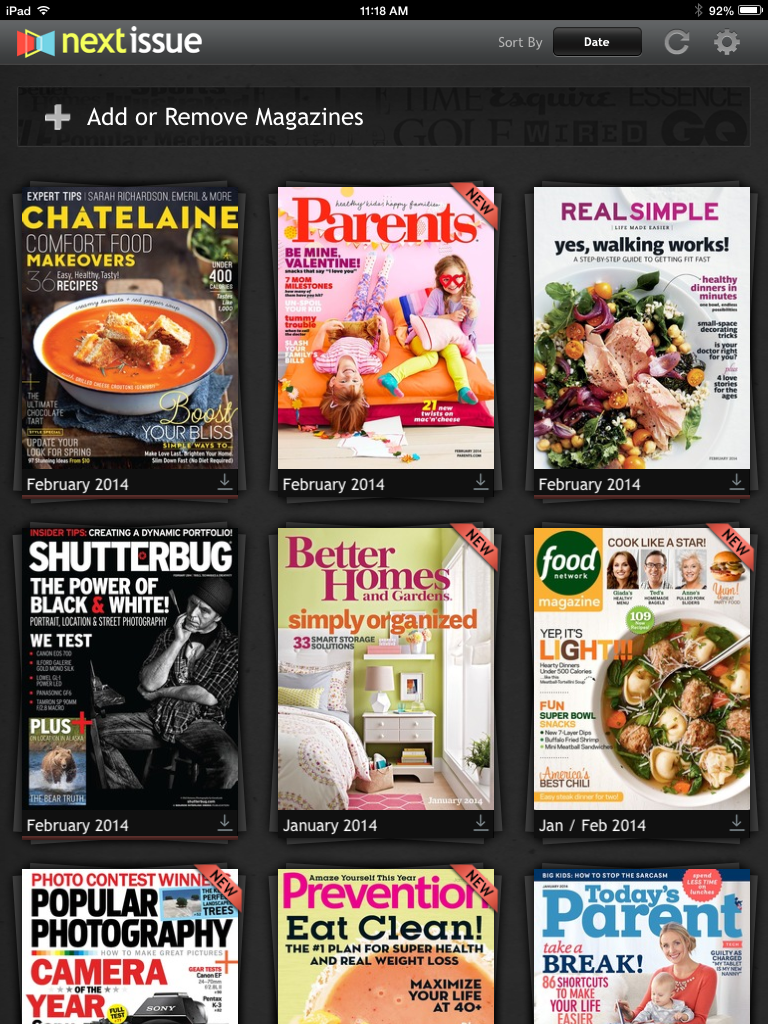 Reading Magazines Made EASY with @NextIssueCanada - Multi-Testing Mommy