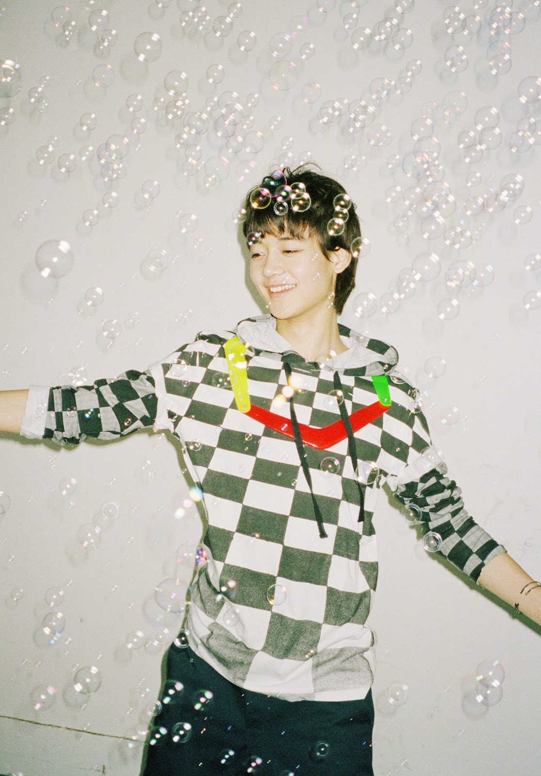 K_Popzine: Minho (SHINee) - Romeo (Photoshoot)
