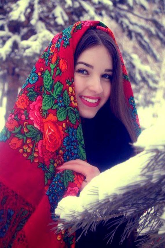 Untold Stories: Amazing Slavic Women In Traditional Dresses