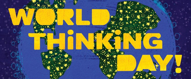 Today's Little Ditty: Thinking About World Thinking Day
