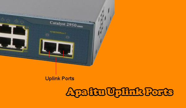 Apa itu Port Uplink