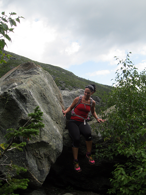 Views from the White Mountains of New Hampshire: Huntington Ravine ...