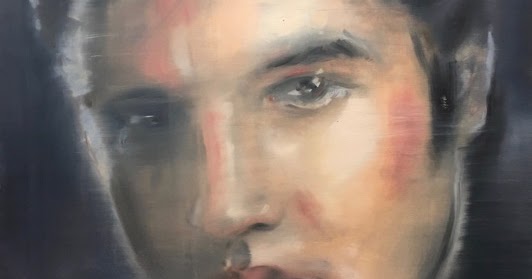 Speed of Life: "Elvis Has Left the Building" at L Ross Gallery in ...