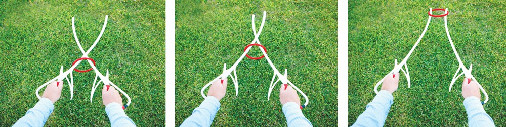 TheAngrySpark: RingStix Tosses Around Some Fun