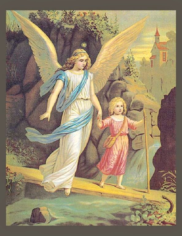 Do Not Be Afraid to Call Angels for Help — A Journey of Faith, Hope ...